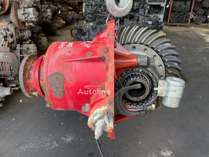 DAF 1873437 / 2312480 1344 Ratio 2.64 diferencijal za kamiona