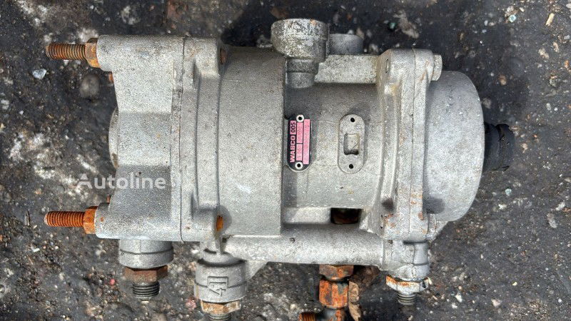 WABCO DAF 0092060 / 1304637 Trailer Control Valve 9730080057 glavni kocioni ventil za DAF kamiona
