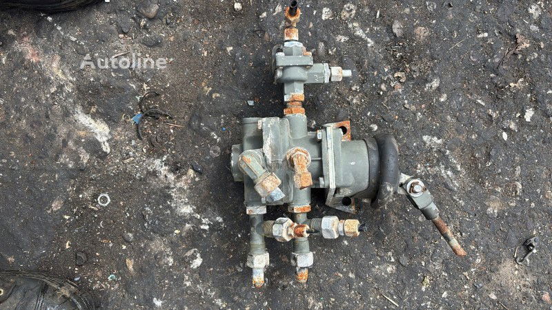 DAF 0621047 Foot Brake Valve Wabco 4614912700 glavni kocioni ventil za DAF kamiona
