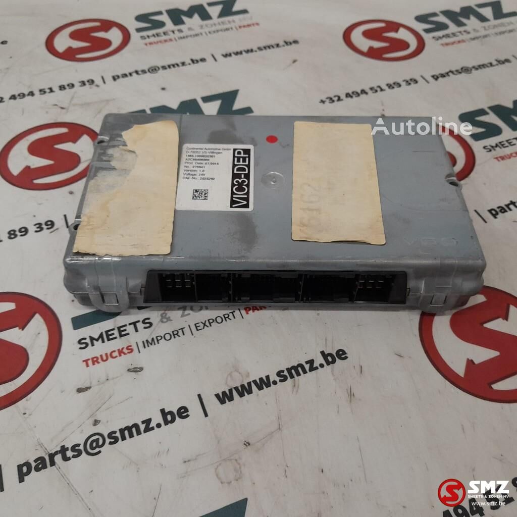 DAF Occ ECU VIC3 regeleenheid upravljačka jedinica za kamiona