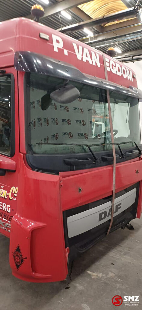 DAF Occ e kabina za kamiona