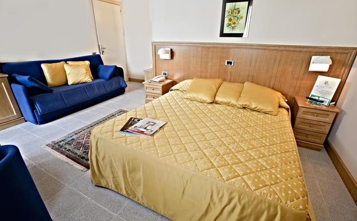HOTEL SABBIE D ORO 4* - Đardini Naksos / Sicilija