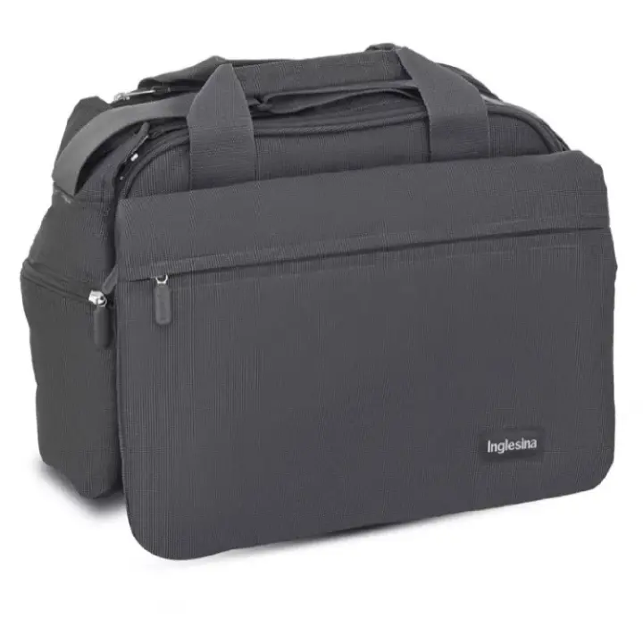 INGLESINA Torba za mame My Baby Bag tamnosiva