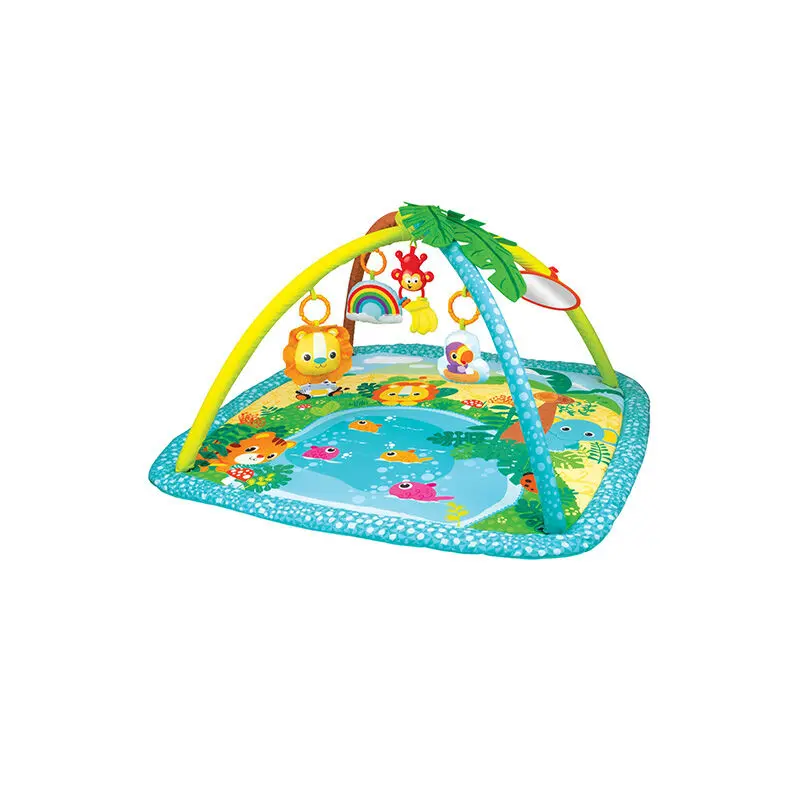 Win Fun Podloga za bebe Jungle activity