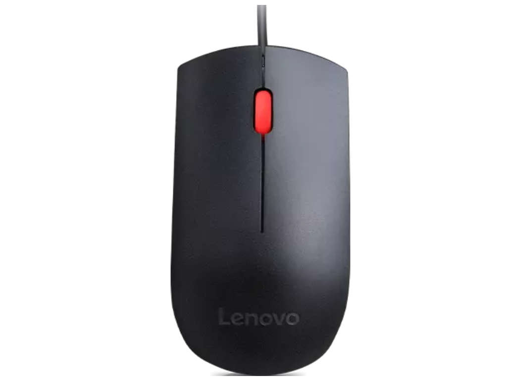 Miš LENOVO BO Essential 4Y50R20863 USB, crniID: EK000733039