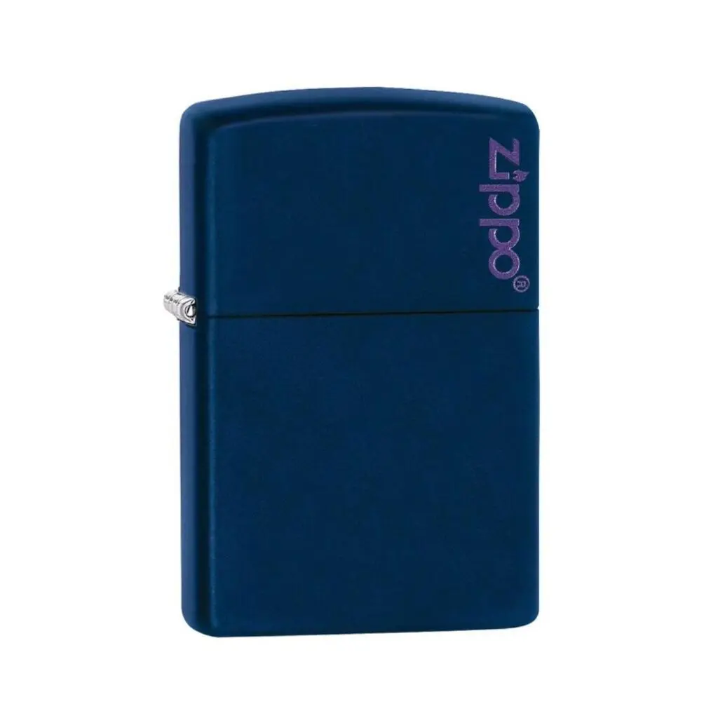 Zippo Upaljač, Mat, Teget