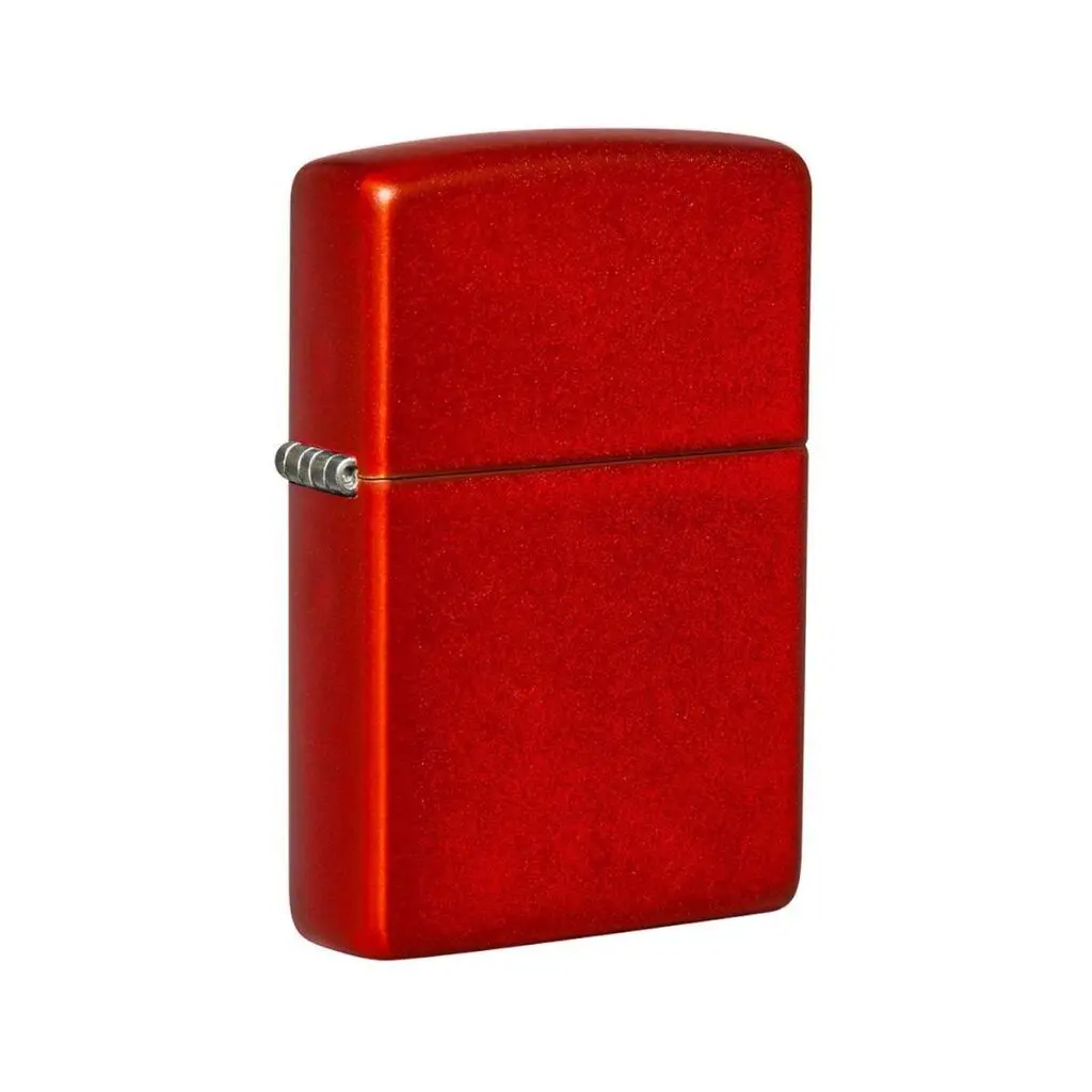 Zippo Upaljač Metallic, Crveni