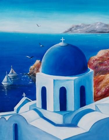 Santorini