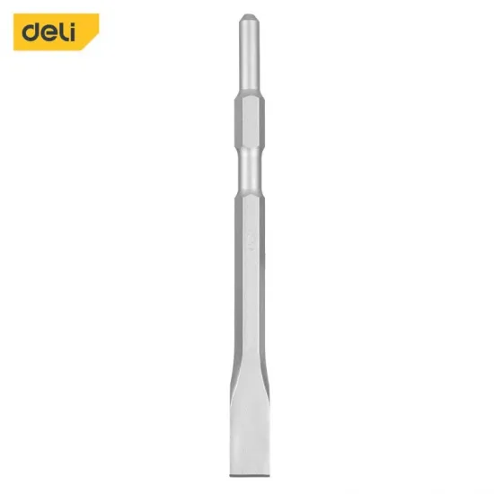DELI Pljosnato dleto/sekač 17 x 280 x 20mm šestougaoni prihvat EDH-HBZ25280-E1ID EK000735623