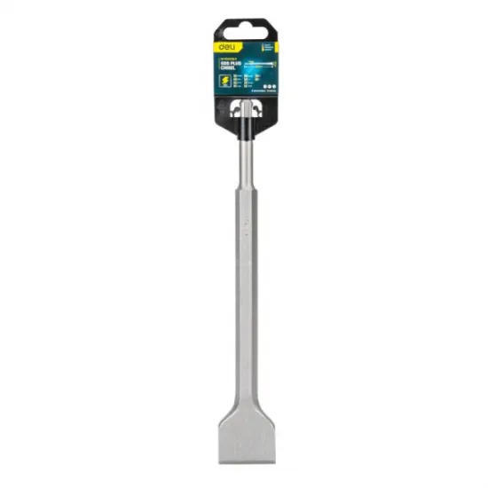 DELI Pljosnato dleto/sekač 250x40mm SDS-plus EDH-YBZ40250-E1ID EK000735660
