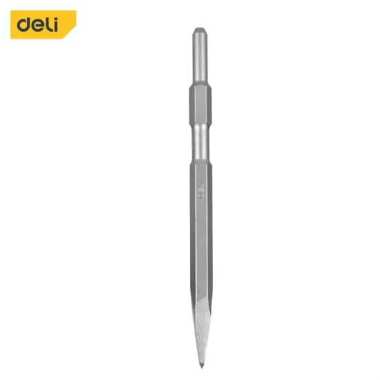 DELI Špic dleto 17 x 280mm šestougaoni prihvat EDH-HJZ017-E1ID EK000735703