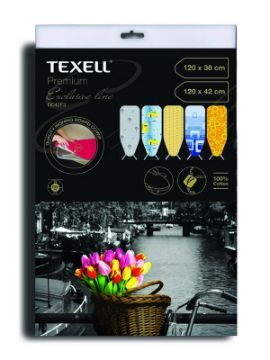 Texell Navlaka za dasku za peglanje 120*42cm Premium DC42F3ID: EK000733701