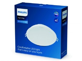 Philips 59464/31/P3 MESON 125 UGRADNA LED SPOT SVETILJKA 13W 4000K BELAID EK000735243