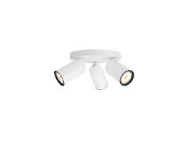 Philips Pongee spot svetiljka bela 3xmax5,5W 50583/31/PNID EK000735225