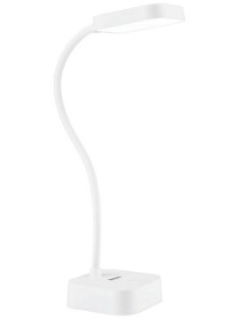 Philips Stona svetiljka Rock DSK211 PT 5W 5000K bela USB 02ID EK000735191