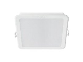 Philips 59465/31/P3 MESON 125 UGRADNA LED SPOT SVETILJKA 13W 4000K ČETVRTASTA BELAID EK000735297