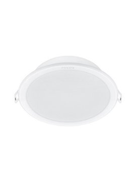 Philips 59444/31/E3 MESON 080 ugradna spot svetiljka bela 1 x 5,5W 4000KID EK000735203