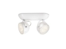 Philips Dyna LED spot svetiljka bela 2x3W 53232/31/16ID EK000735277