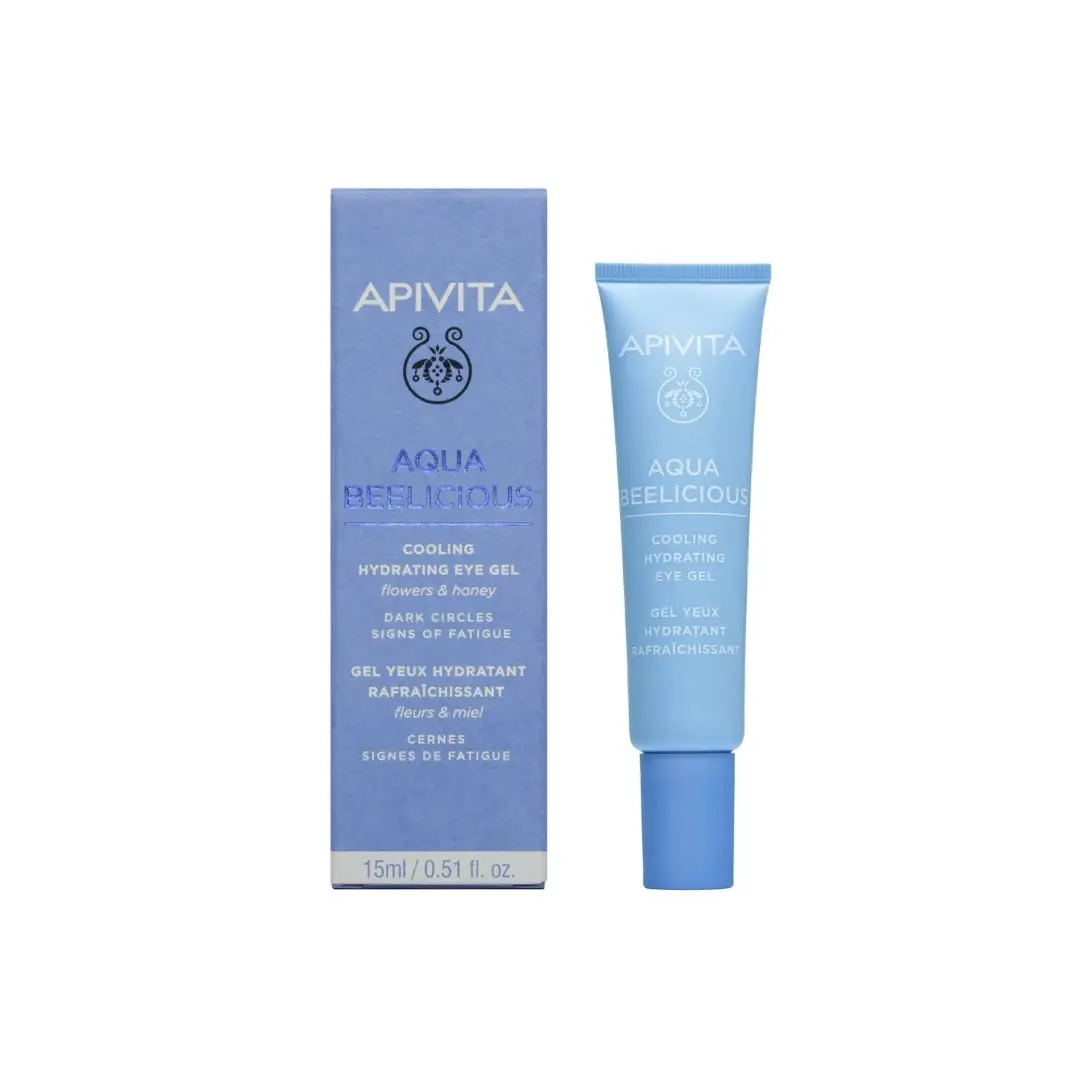 APIVITA Hidrantni gel za predeo oko očiju Aqua Beelicious 15 ml