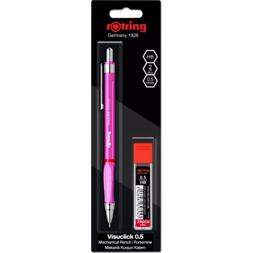 ROTRING VISUCLICK PO 0.5 + mina blister