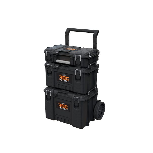 KETER Kutija za alat Mobile system 64.8x47.8x87.2cm ROC PRO GEAR