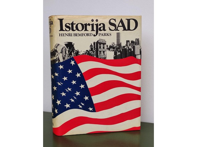 ISTORIJA SAD - Henry Bemford Parks