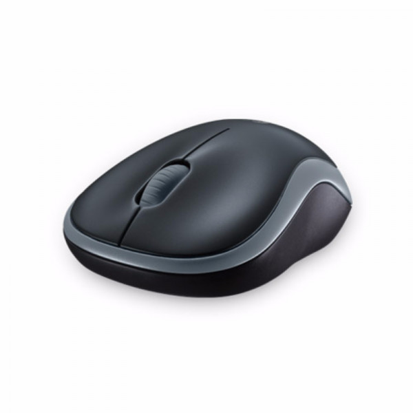 Bežični miš Logitech M185 Swift Grey/Optički 1000 dpi