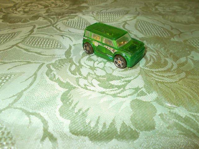 Scion xB - Hotwheels - Malaysia
