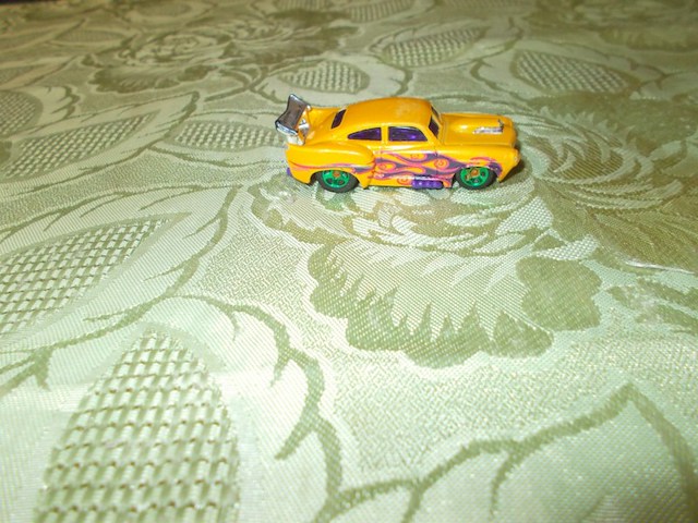 H23 Hotwheels - Mattel Malaysia - 2001 godina