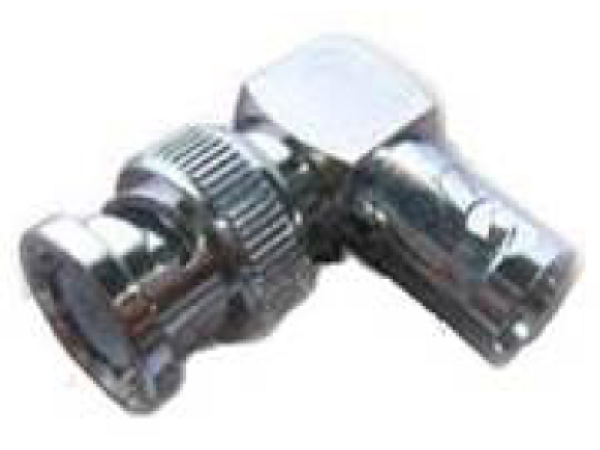 KONEKTOR BNC(F)-BNC(M) RG59 90 STEPENI
