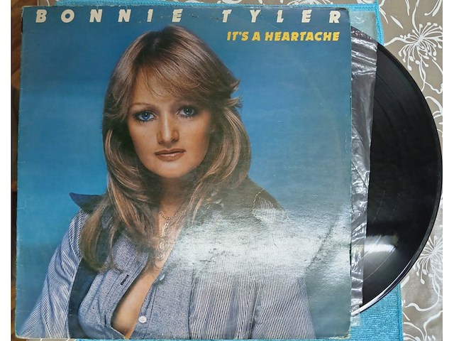 Bonnie Tyler - It`s A Heartache