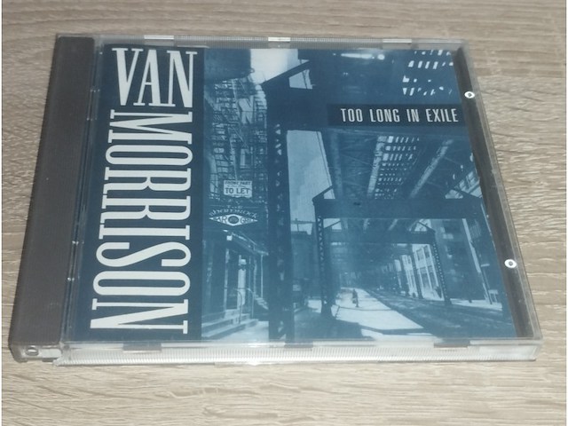 Vam Morrison - Too Long In Exile