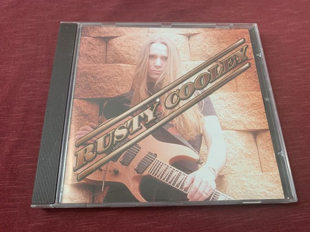 CD - Rusty Cooley