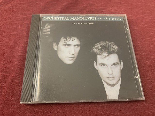 CD - Orchestral Manoeuvres In The Dark - The Best of
