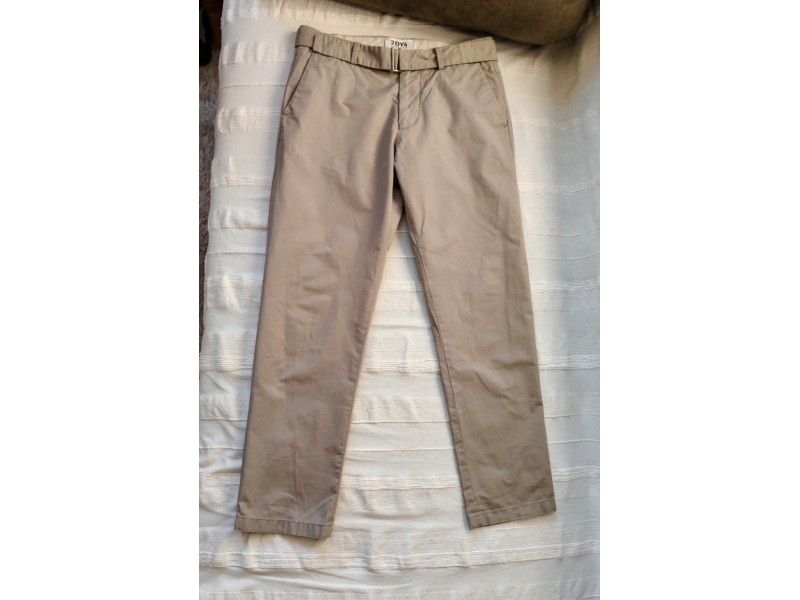 Luksuzne DRYKORN pantalone vel. 32-32 KAO NOVE 290 eura