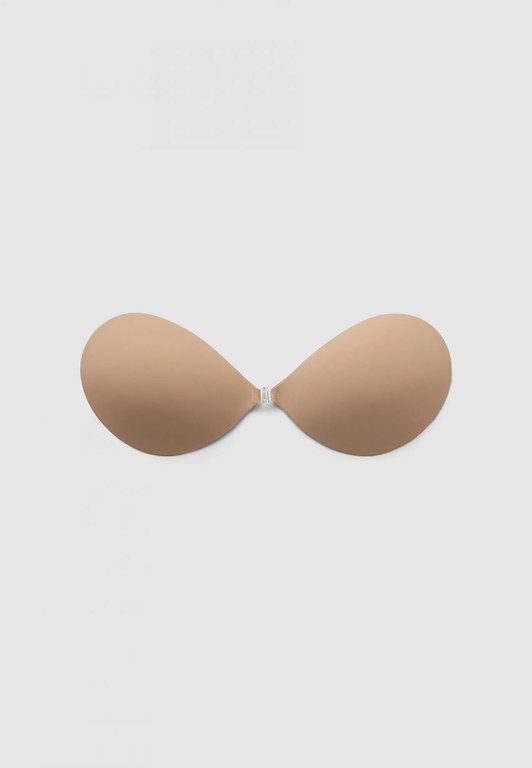 Višekratne lepljive čašice Nude