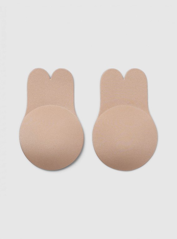 Samolepljive push-up čašice Nude