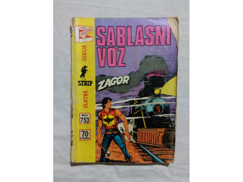 ZS broj 753, Sablasni voz