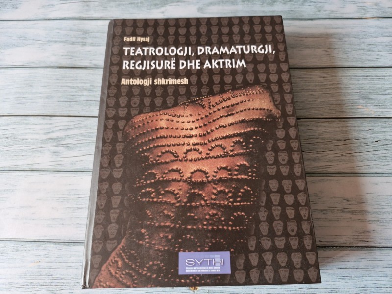 TEATROLOGJI DRAMATURGJI REGJISURE DHE AKTRIM - HYSAJ