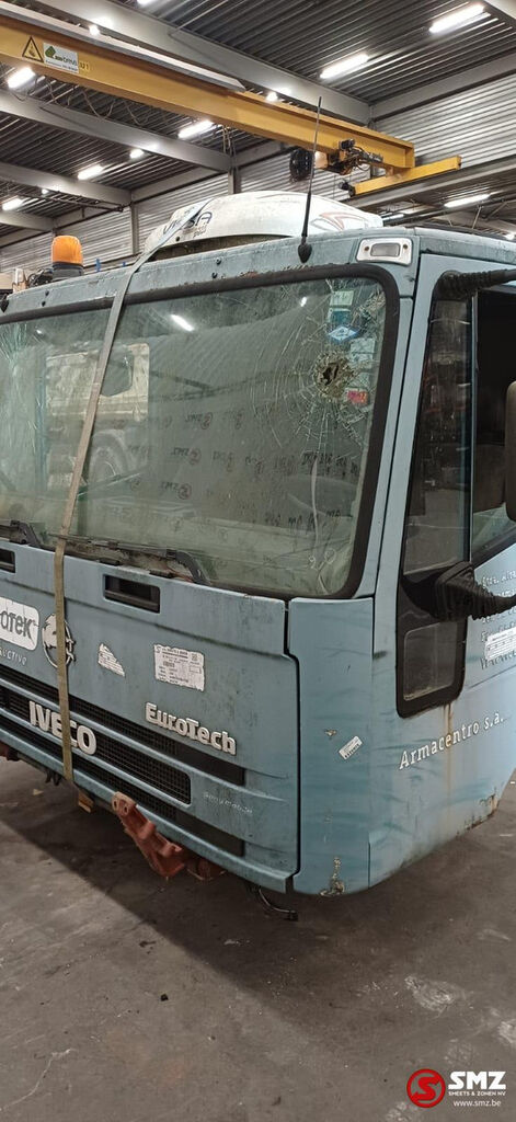 IVECO Occ e Eurotech kabina za kamiona