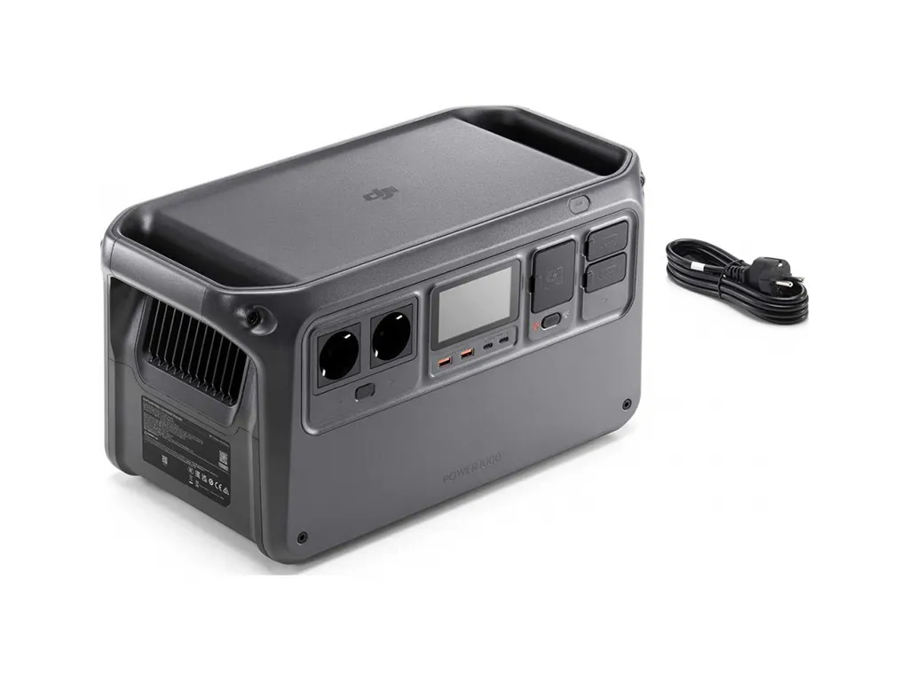 Prenosiva elektricna stanica DJI Power 1000