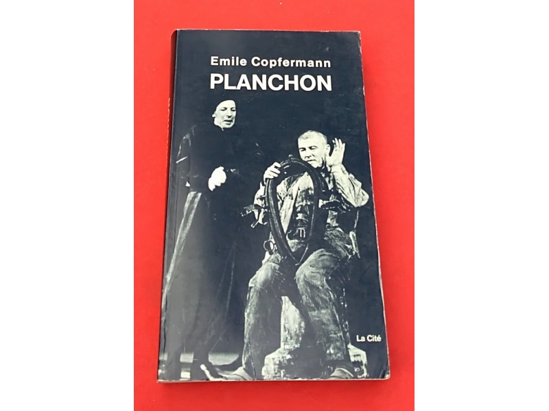 Planchon Emile Copfermann