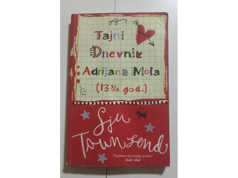 Tajni dnevnik Adrijana Mola, Sju Taunzend