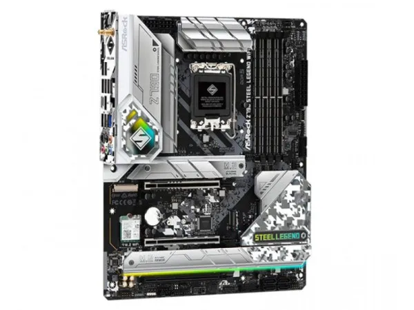 ASRock MB s1700 AsRock Z790 Steel Legend WiFi