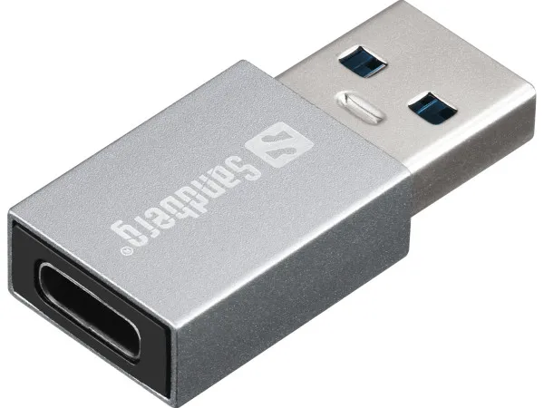 Adapter Sandberg 136-46 USB-A na USB-C