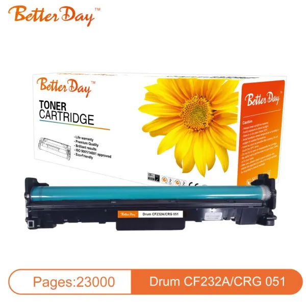 Toner BUBANJ BetterDay Drum za HP CF232A/CRG 051 23K (sa cipom)