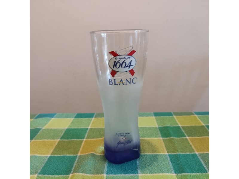Čaša 0.3 Blanc 1664