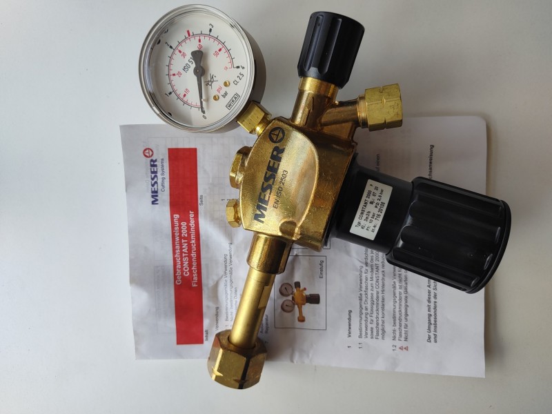 Messer CONSTANT 2000 P NOVO