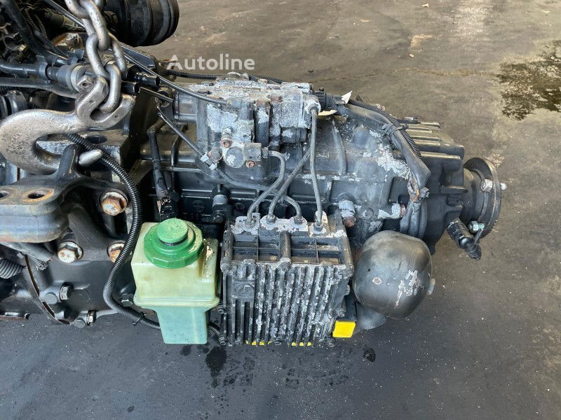 ZF 81.32004-6196 6AS800 TO 6,58-0,78 menjač za MAN kamiona