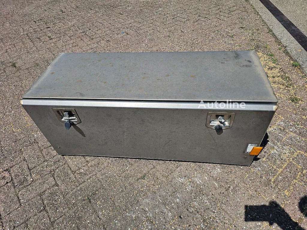 MAN RVS opslag bak kutija za alat za kamiona